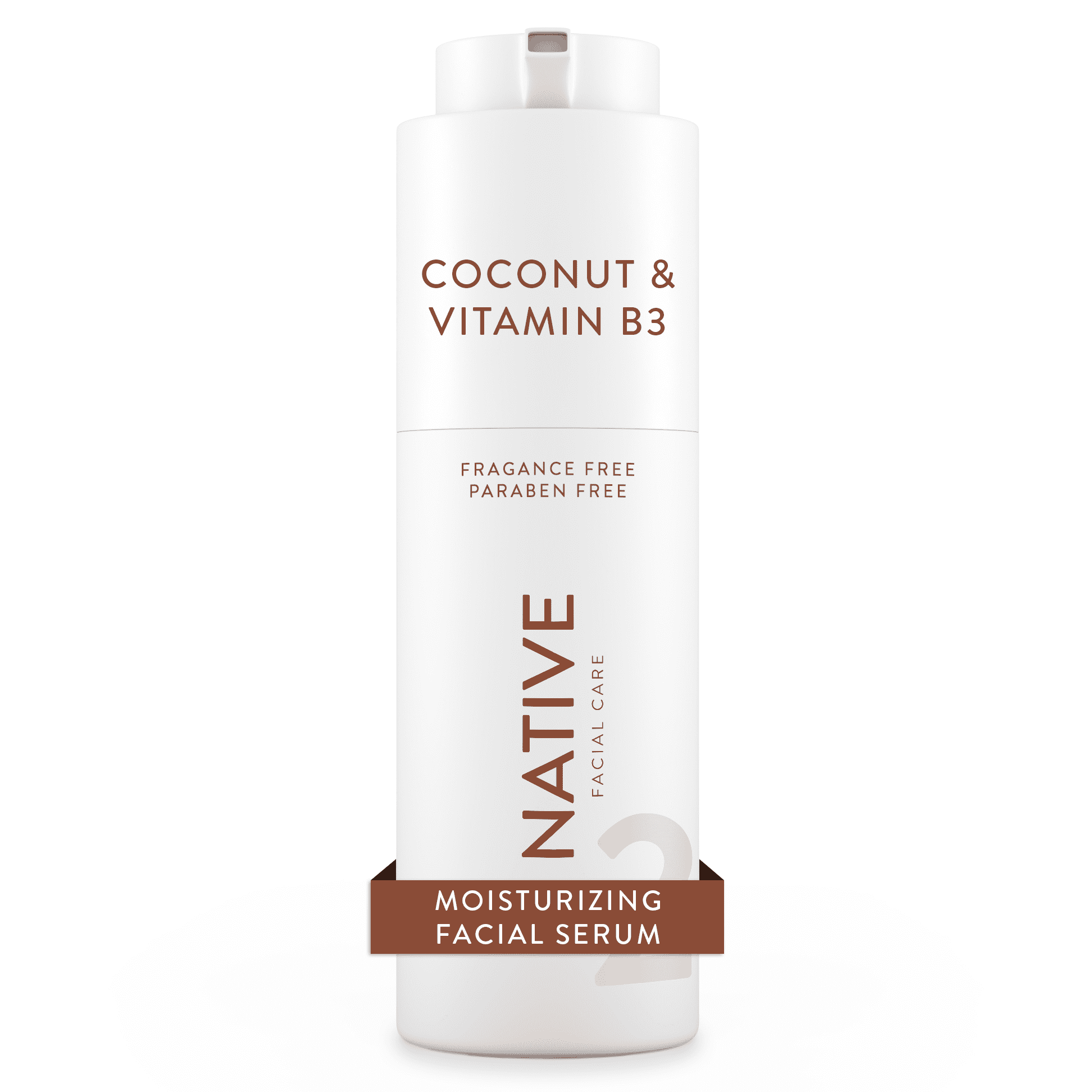 Native Skin Care Moisturizer, Beauty Serum for Normal to Dry Skin ...