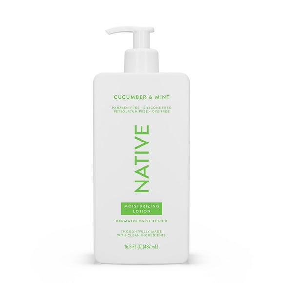 Native Lotion in Native - Walmart.com