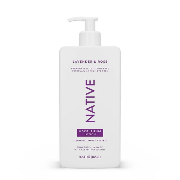Native Lotion in Native - Walmart.com