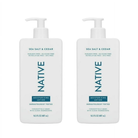 Native Lotion in Native - Walmart.com