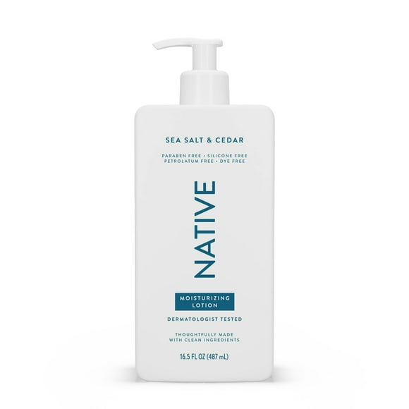 Native Lotion in Native - Walmart.com