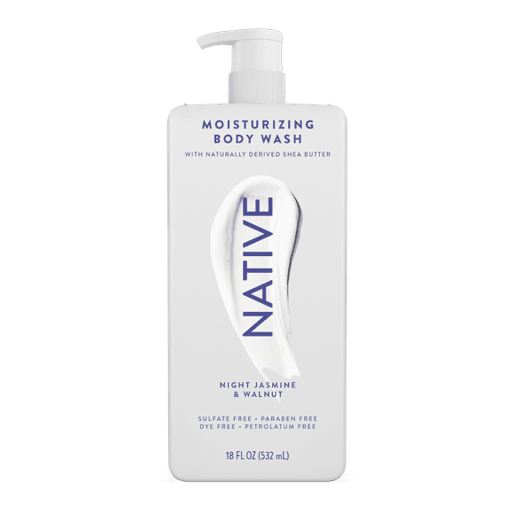 Native Body Wash - Walmart.com