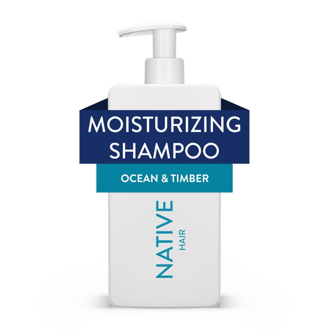 Native Sulfate Free Shampoo, Ocean and Timber, Moisturizing for Women ...