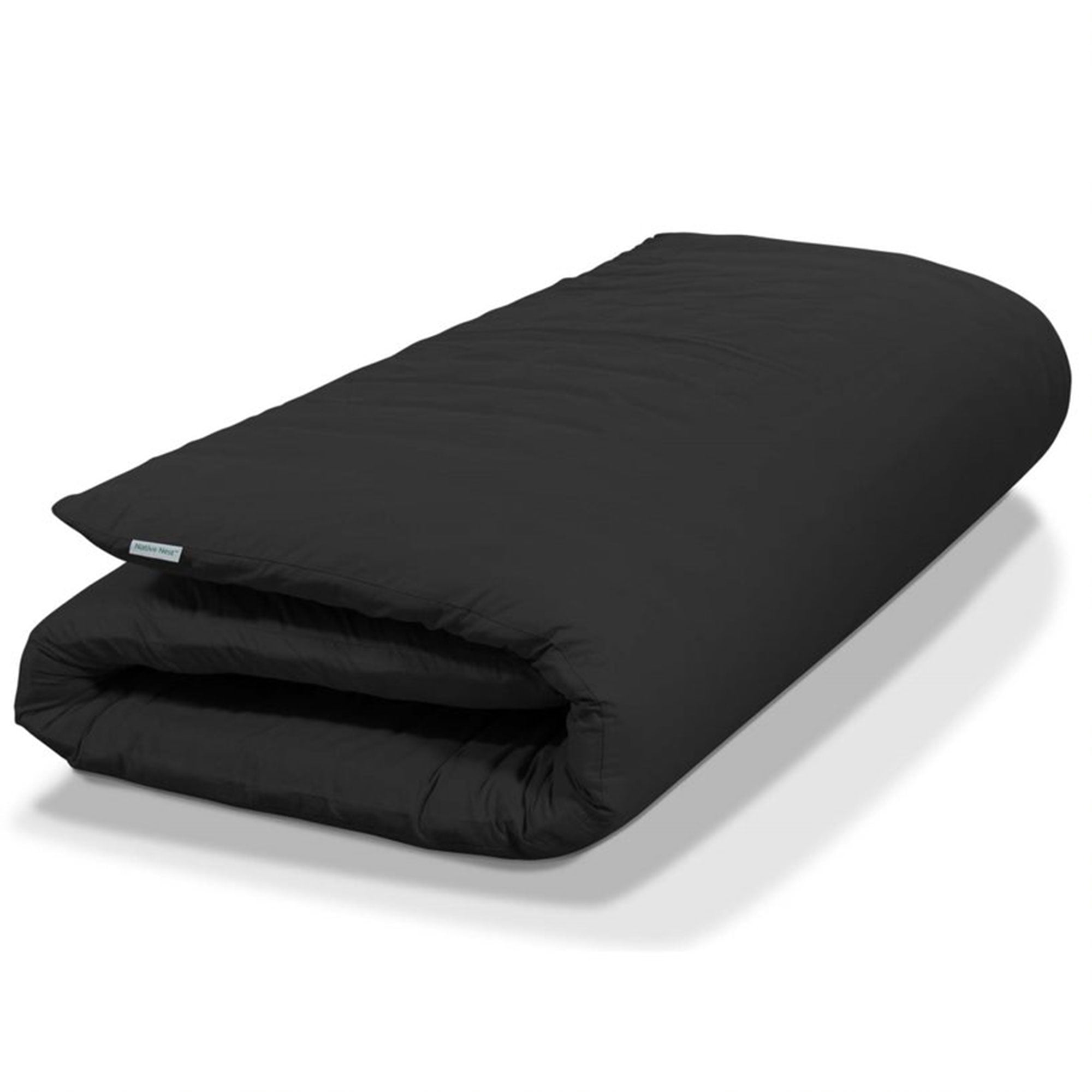 Native Nest Japanese Roll Sleeper Foam Futon Floor Mattress, Foldable ...