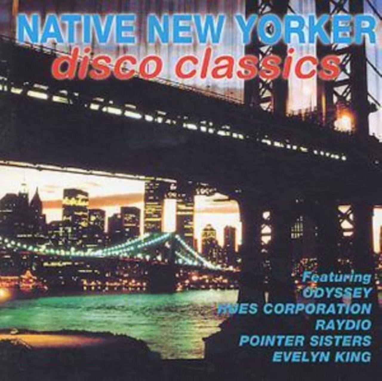 Native New Yorker - Disco Classics - Walmart.com