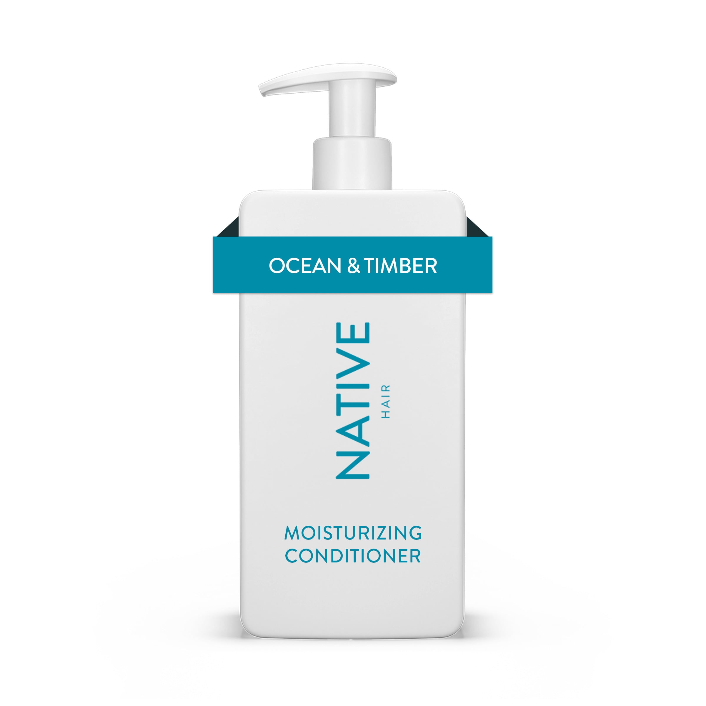 Customer reviews for Native Moisturizing Conditioner, Ocean & Timber ...