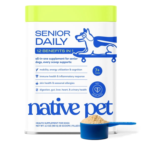 Native Pet Pumpkin Powder