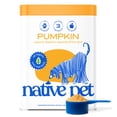 Native Pet Organic Pumpkin Powder for Dogs, Fiber and Diarrhea Relief ...