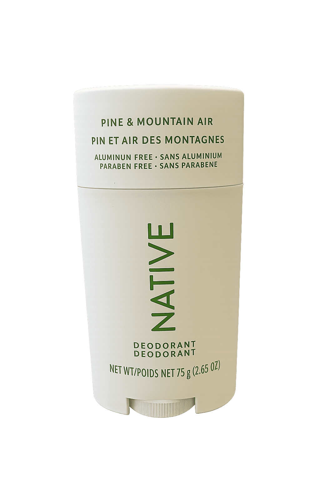 Native Pine & Mountain Air Deodorant Stick Twin Pack, Pine & Mountain ...