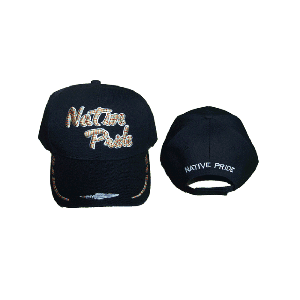 Native Pride Baseball Caps Hats Embroidered - Gifts (CapNp624 Z ...