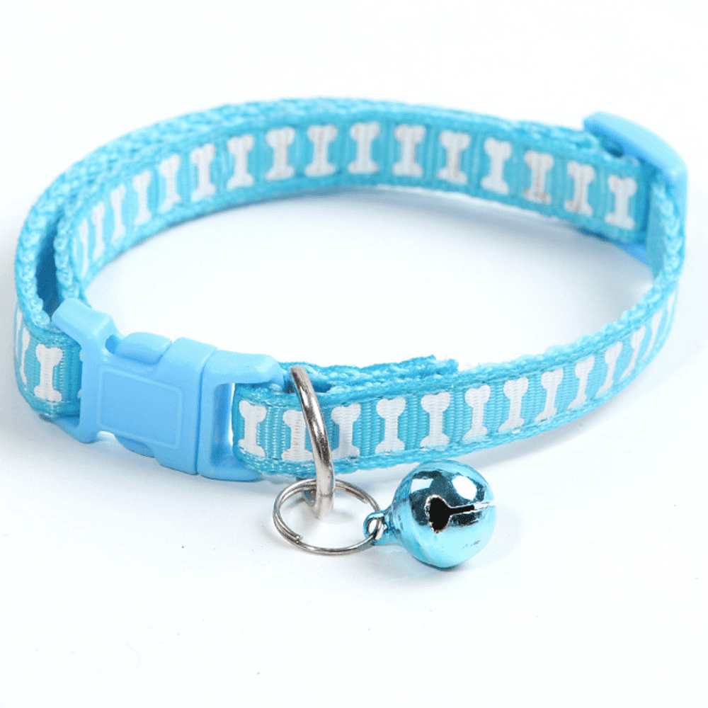 Native Pup Thin Blue Line Dog Collar - Walmart.com