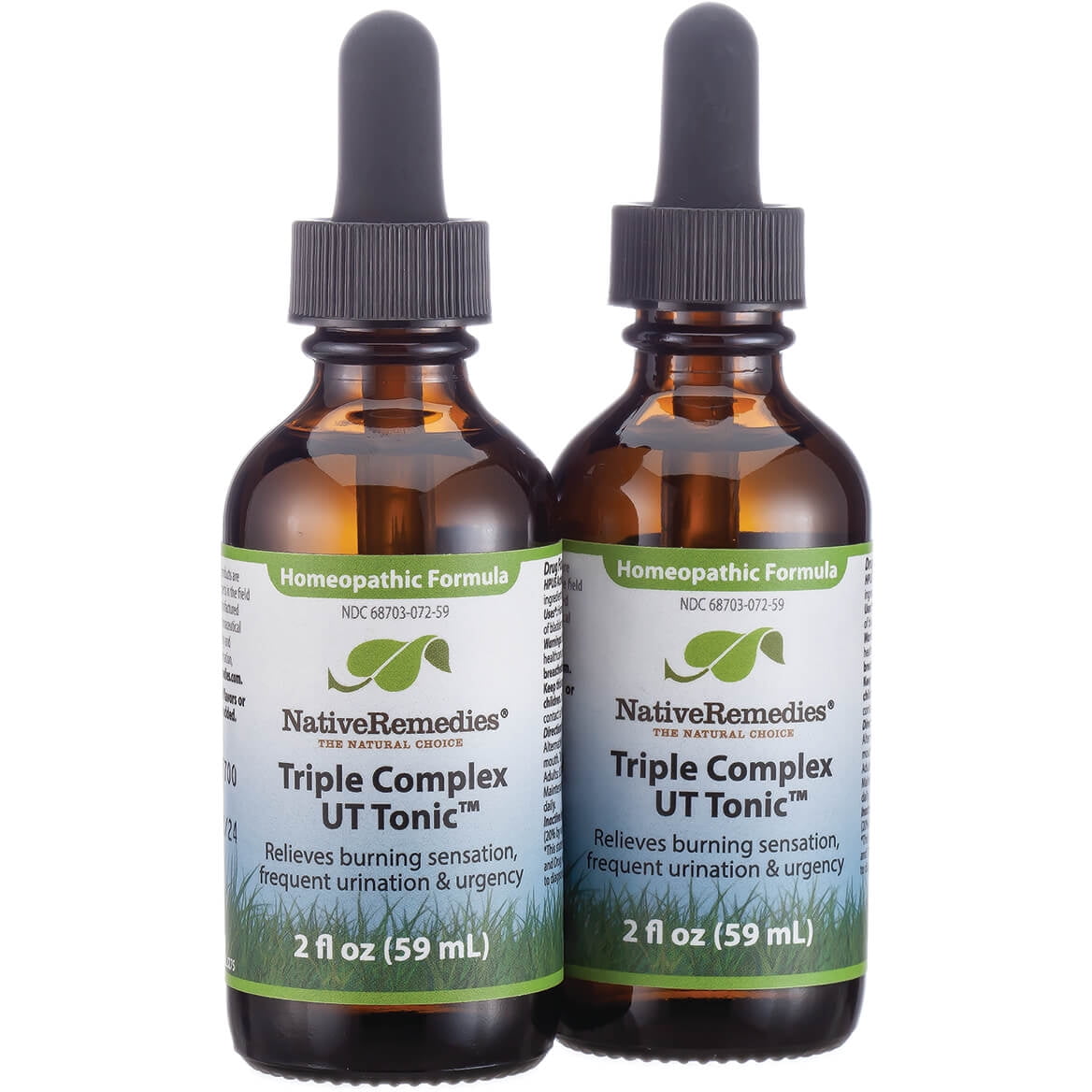 Native Remedies Triple Complex UT Tonic Relieves Bladder Irritation ...