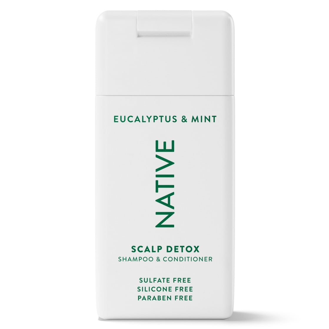 Native Eucalyptus & Mint 2 in 1 Shampoo & Conditioner 3.0 fl oz ...
