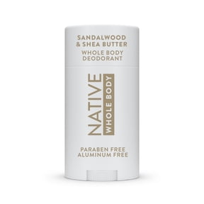 Native Holiday Collection Deodorant, Christmas Sugar Cookie Vanilla ...