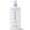 Native Lavender Scalp Detox Cloud and Vanilla Shampoo 16.5 fl oz ...