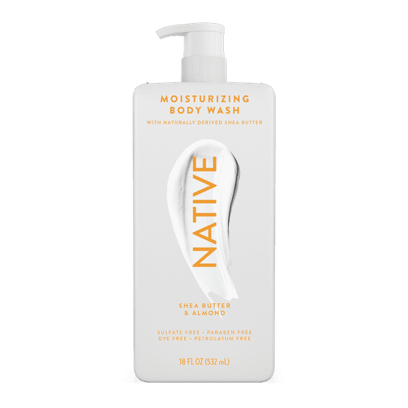 Native Body Wash in Native - Walmart.com