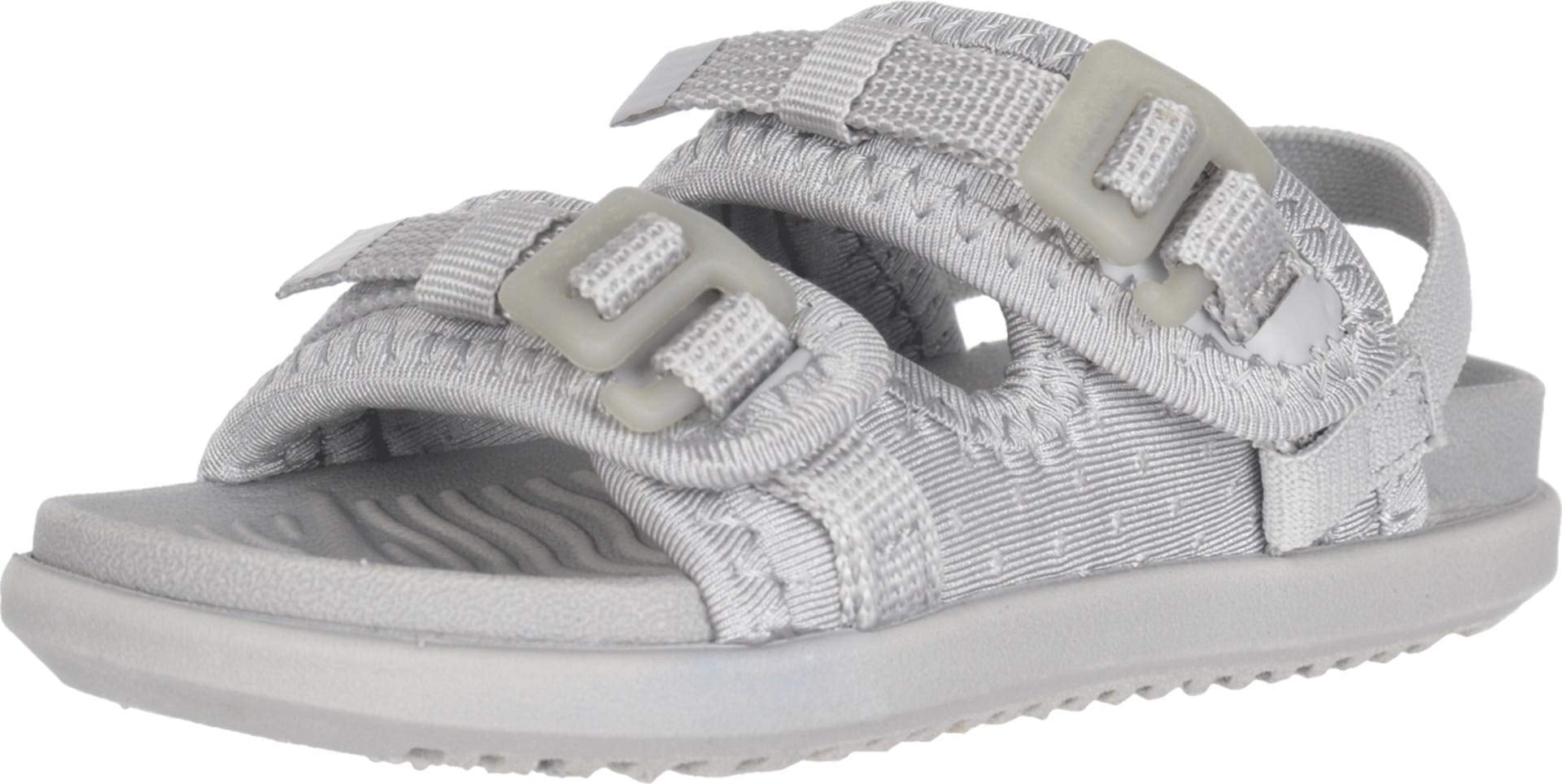 Native Shoes Kids Davis Open-toe c- EVA Upper, Perforated and Cushioned ...