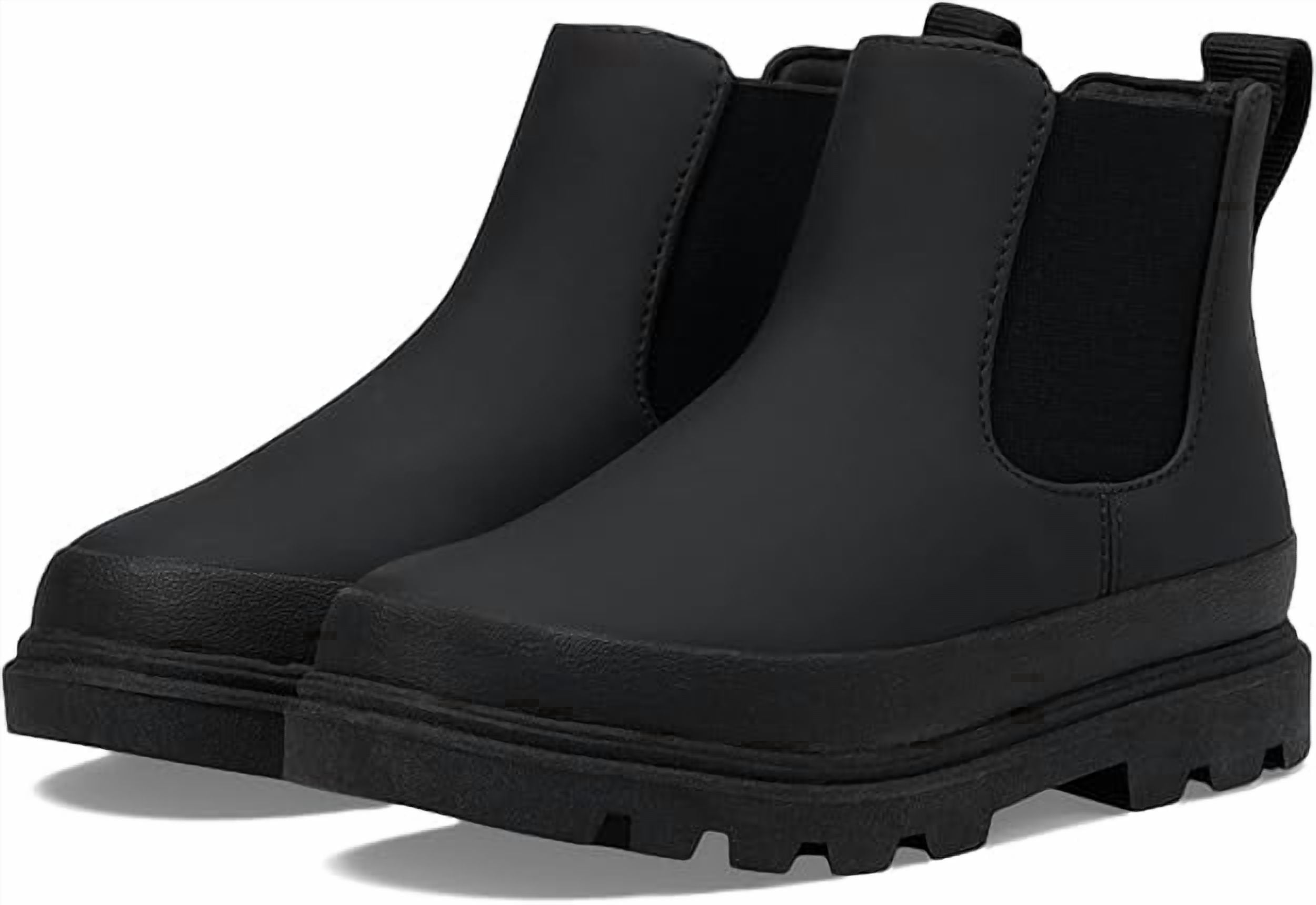 Native Shoes Kensington Toddler Chelsea Boots for Kids, Easy Pull-On ...