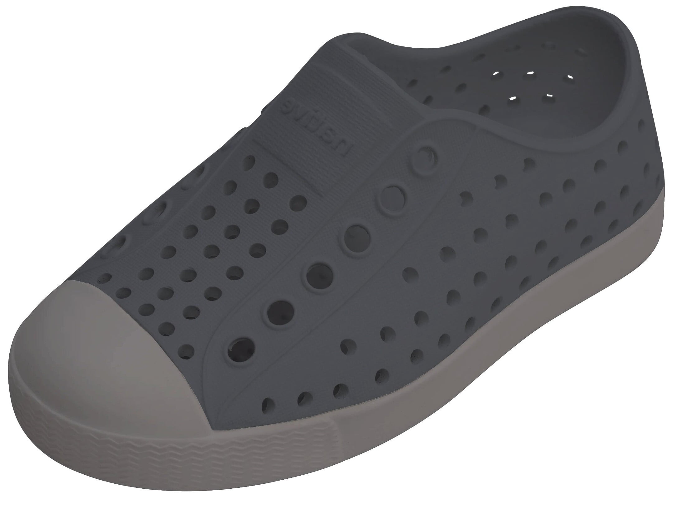 Native Shoes Toddler & Kids Jefferson Sneaker - Walmart.com