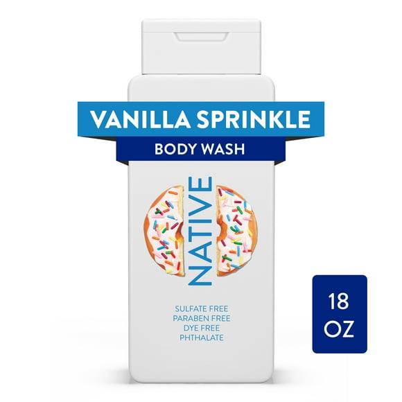 Native Body Wash - Walmart.com