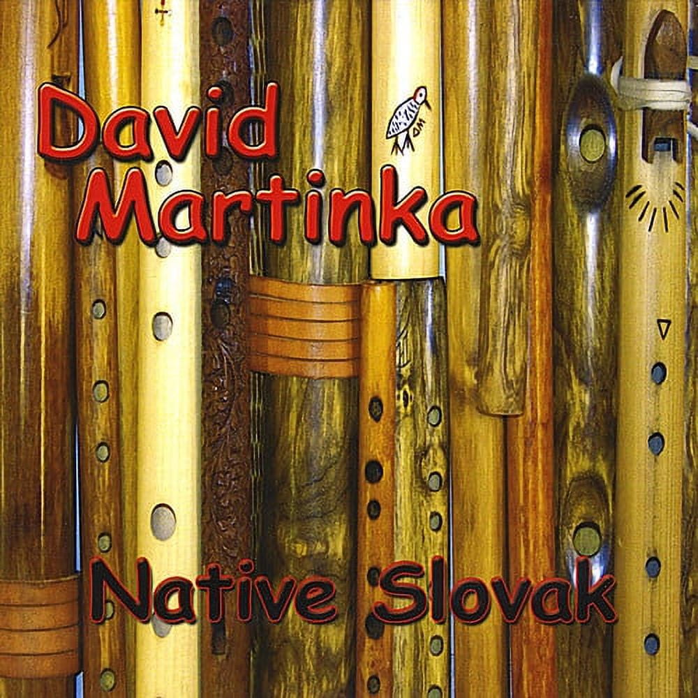 Pre-Owned Native Slovak - Walmart.com