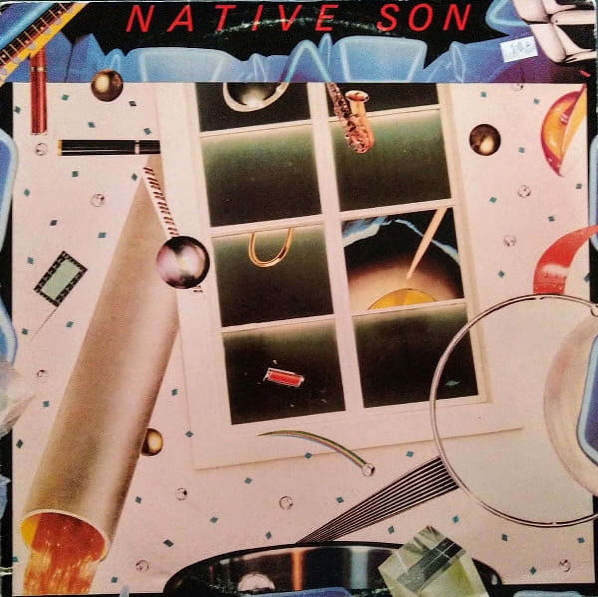 Native Son – Native Son (Vinyl) - Walmart.com