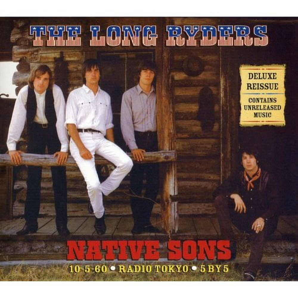 Native Sons (Remaster) - Walmart.com