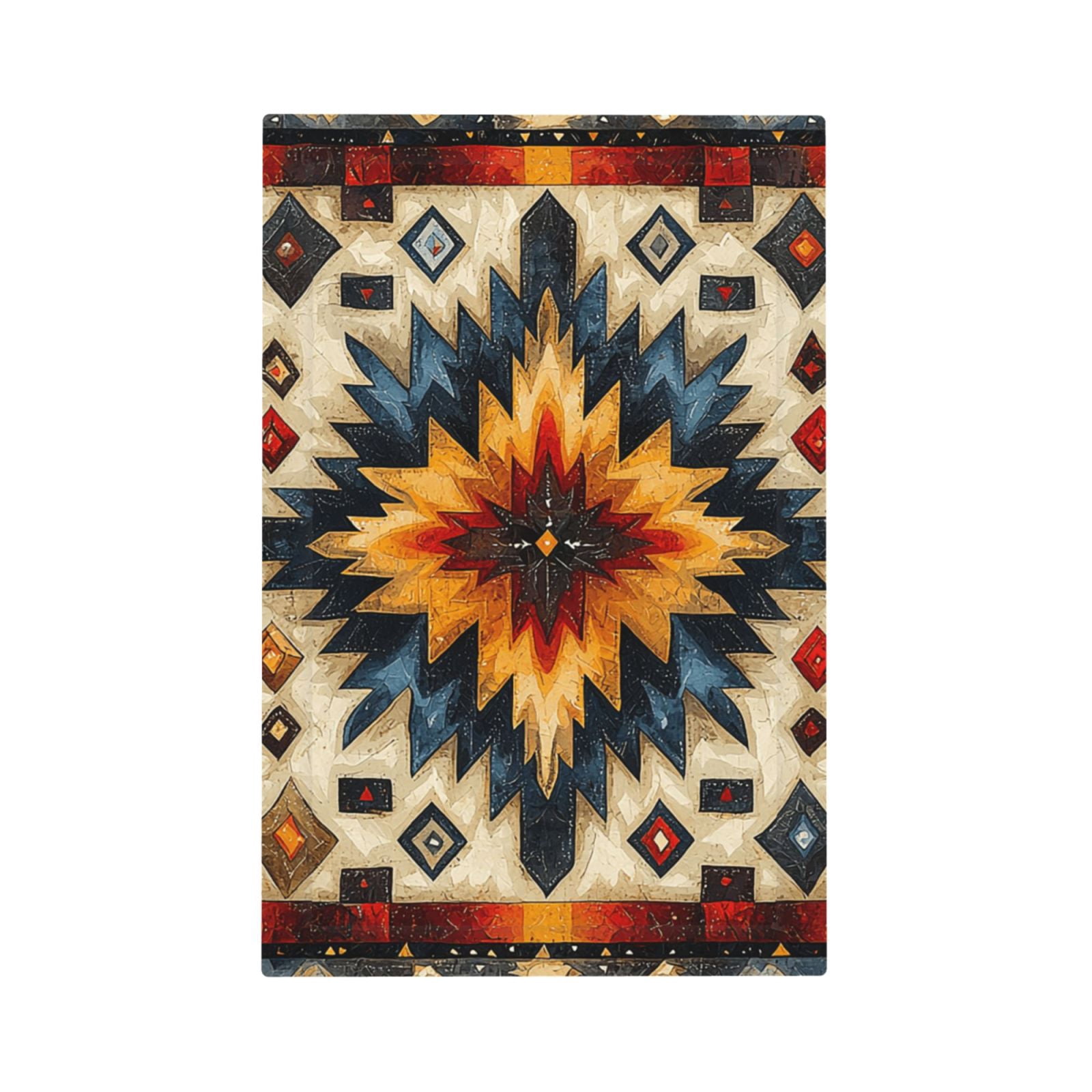 Native Southwest Tribal Patterns Art No Device Blank Wall Plate 1 Gang ...