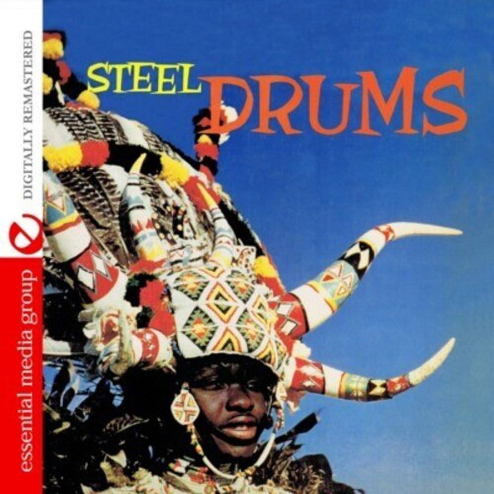 Native Steel Drummers - Steel Drums - World / Reggae - CD - Walmart.com