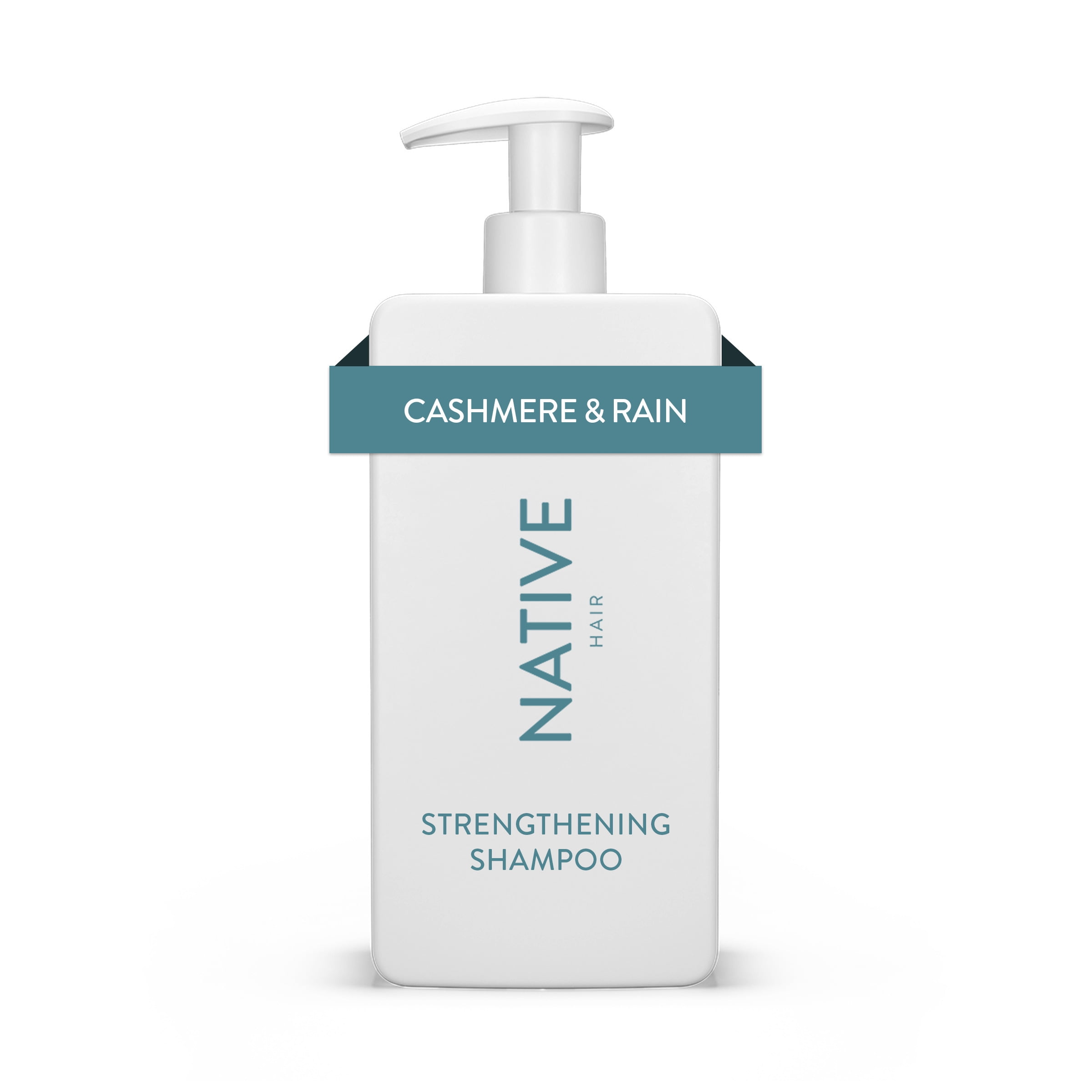 Native Sulfate Free Shampoo, Cashmere and Rain, Strengthening for Women ...