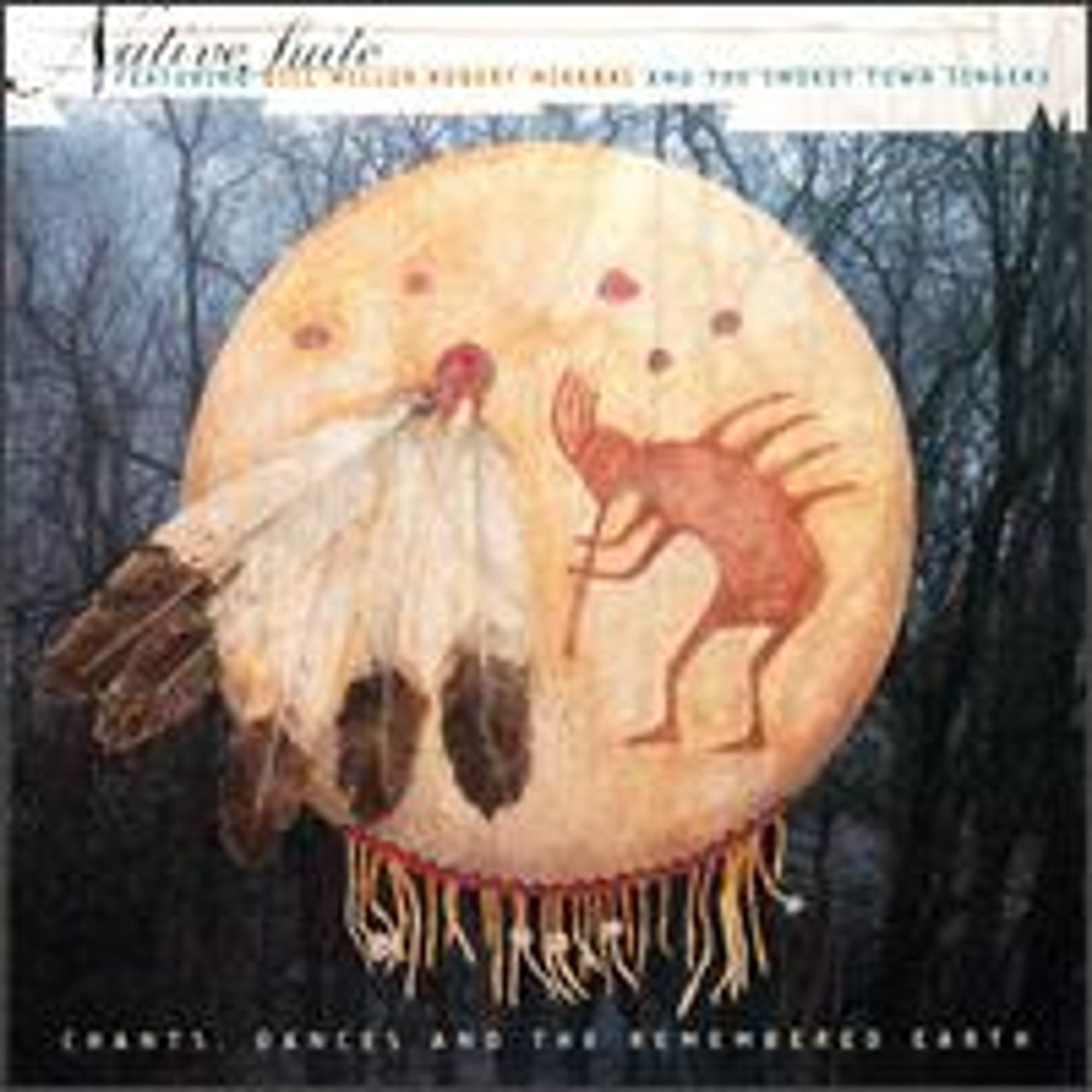 Pre-Owned Native Suite-Chants, Dances and the Remembered Earth (CD ...