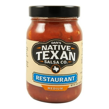 Texas Pete Thick Chunky Low Sodium Medium Salsa, 16 Oz - Walmart.com
