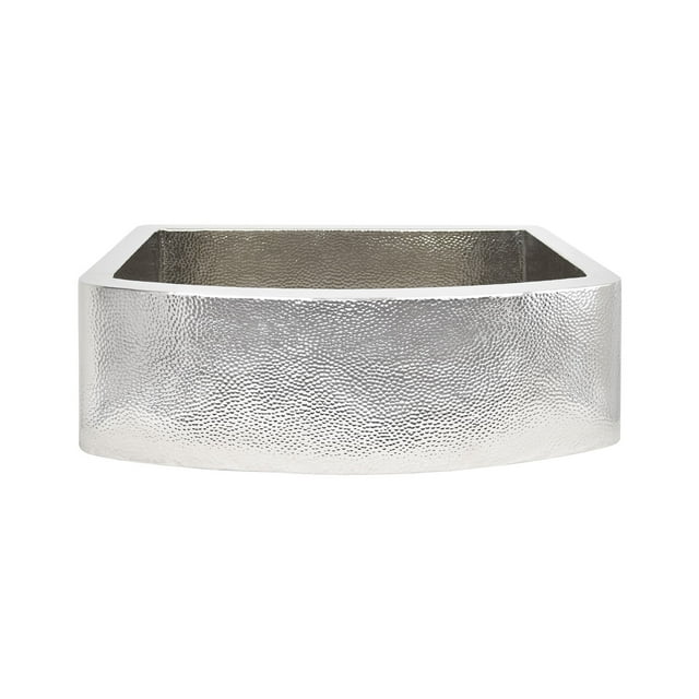 Native Trails CPK895 Rhapsody 33" Farmhouse Single Basin Copper Kitchen ...