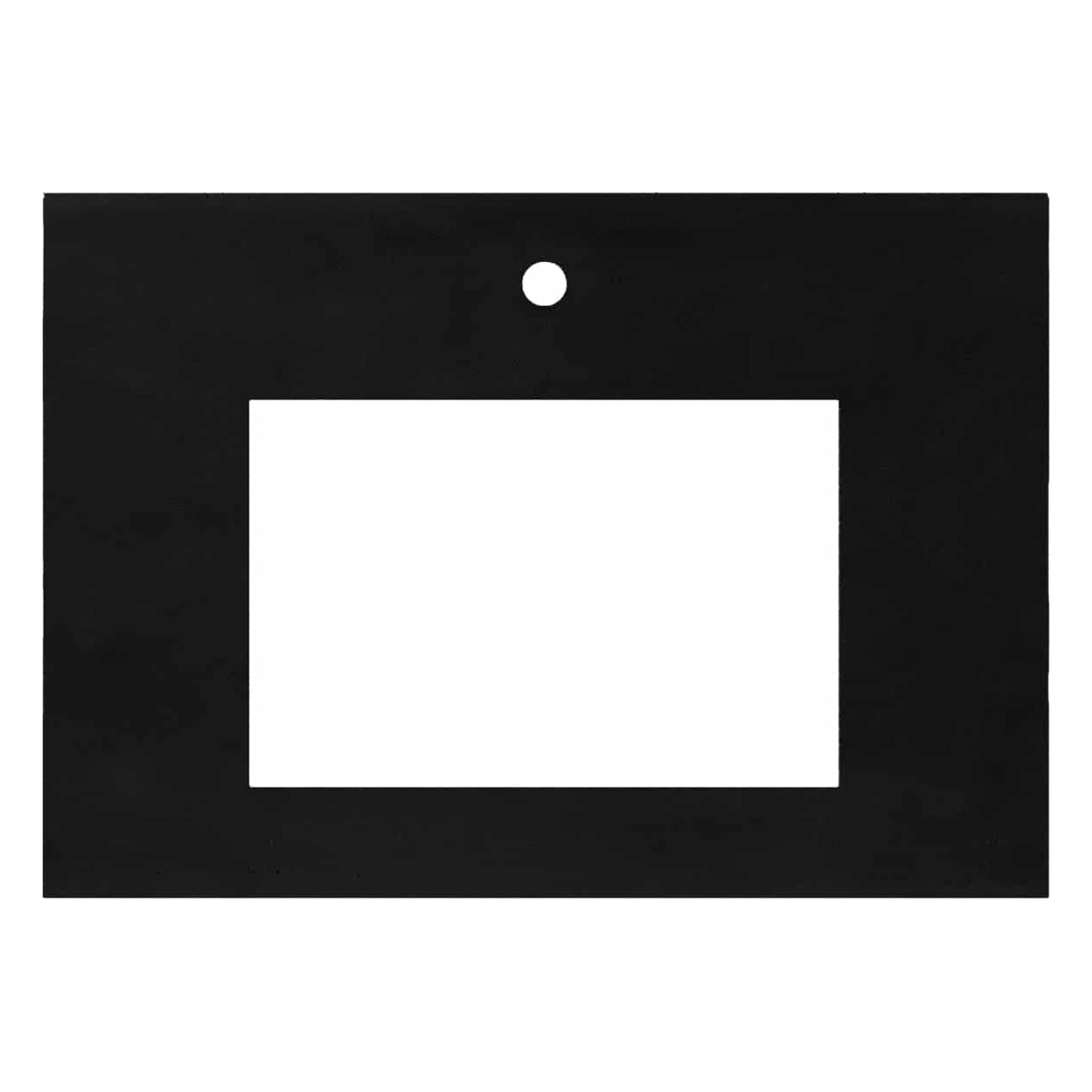 Native Trails Nsv30-R1 Nativestone 30" Stone Composite Vanity Top ...