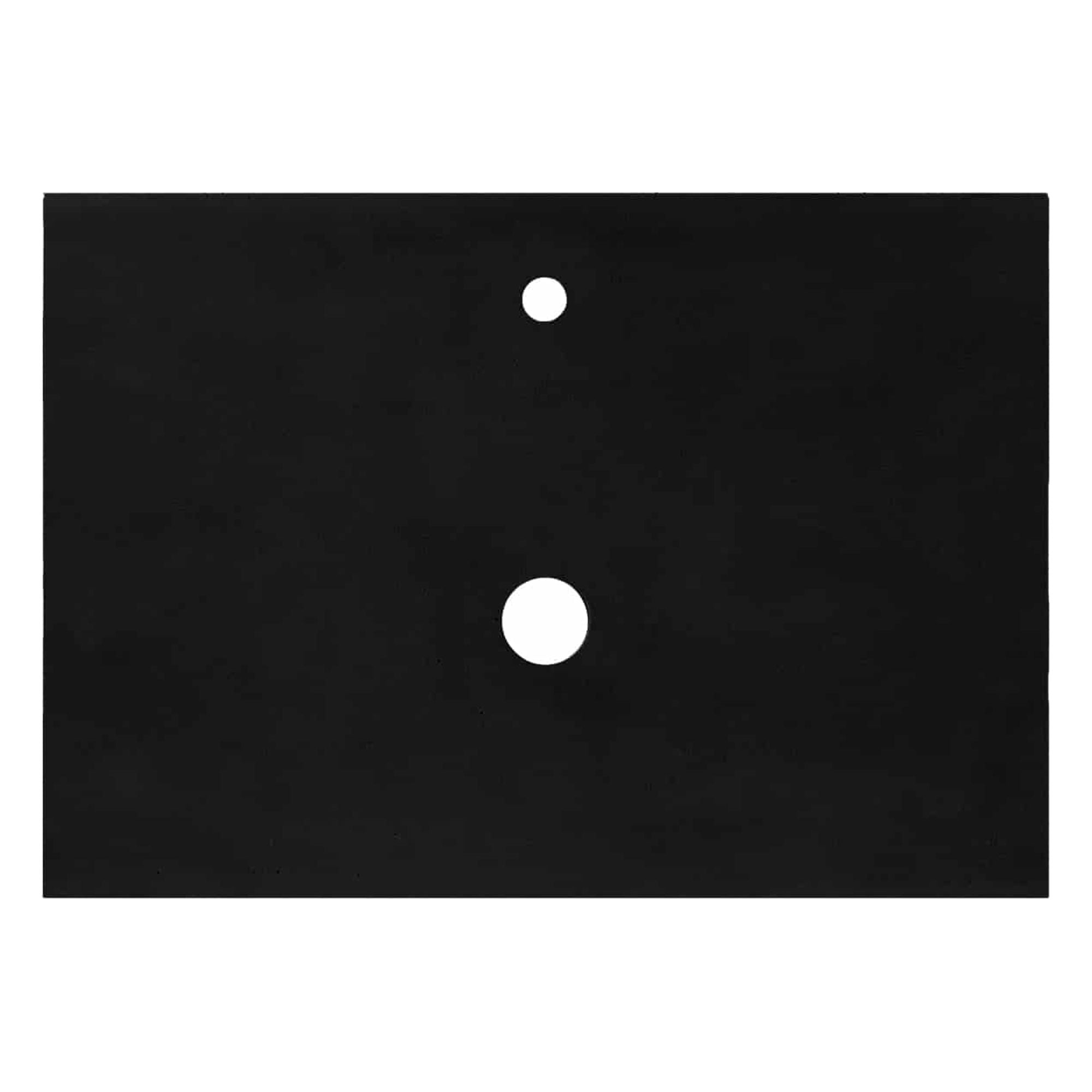Native Trails Nsv30-V1 Nativestone 30" Stone Composite Vanity Top ...