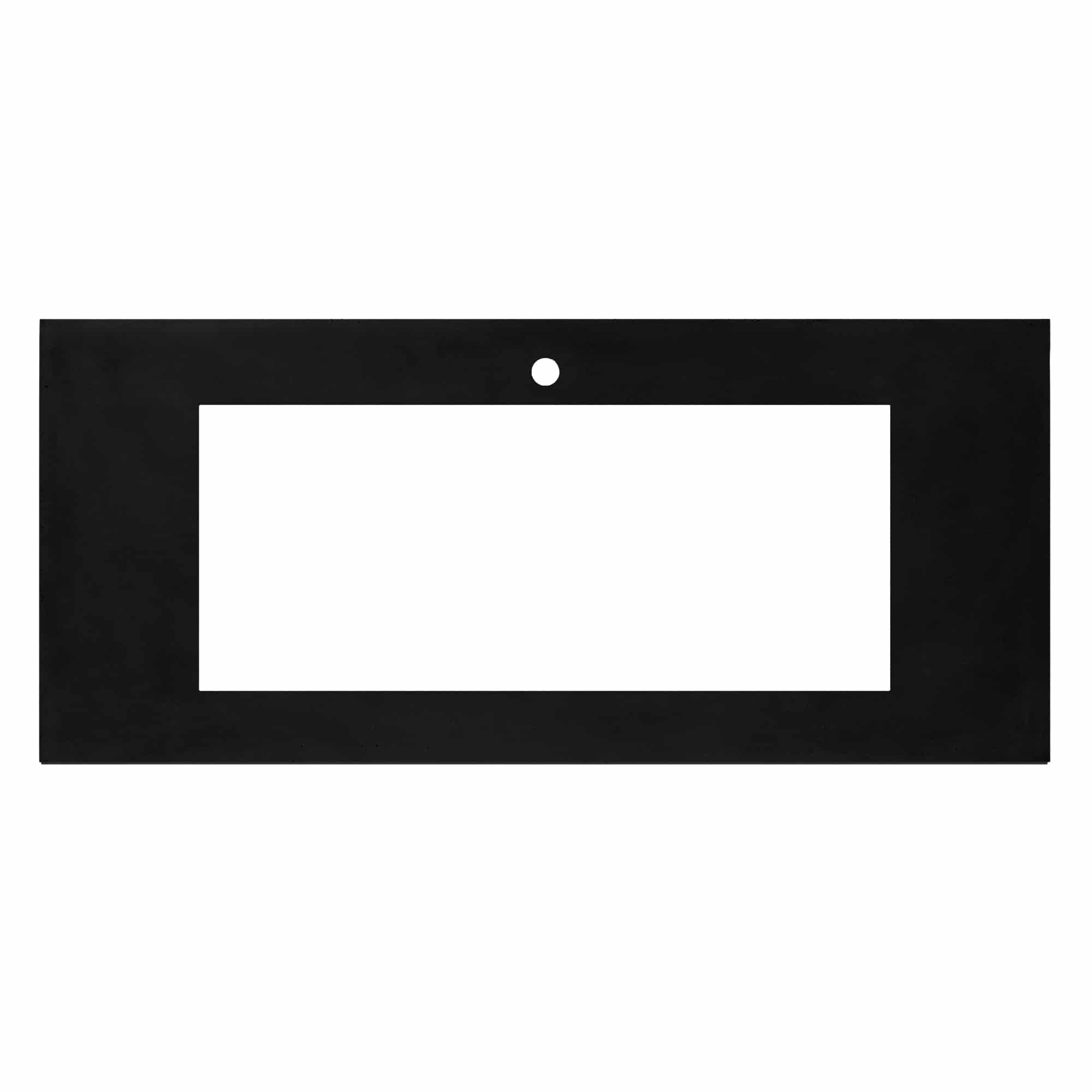 Native Trails Nsv48-T Nativestone 48" Stone Composite Vanity Top ...