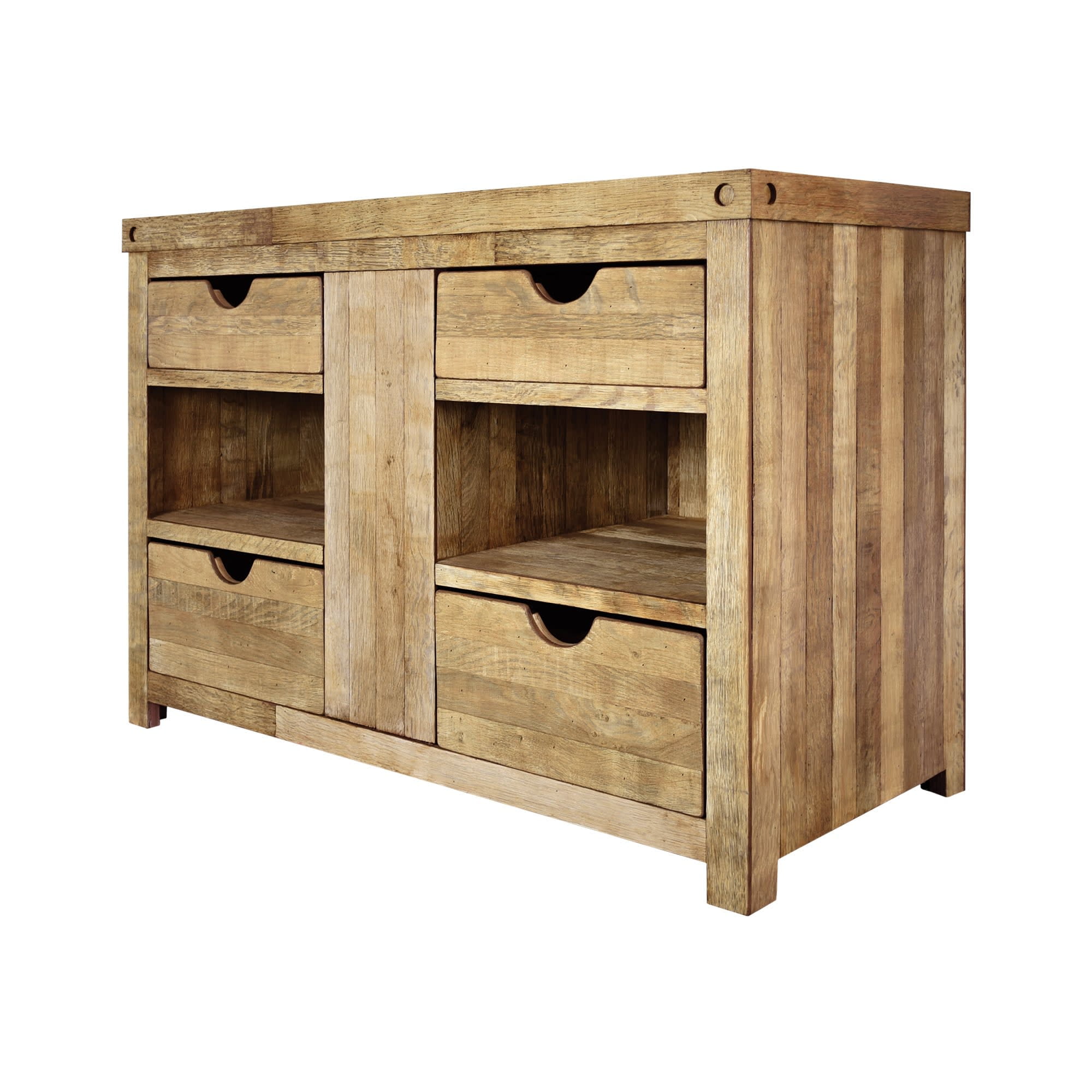 Native Trails Vnw48 Vintner's 48" Single Free Standing Vanity Cabinet ...