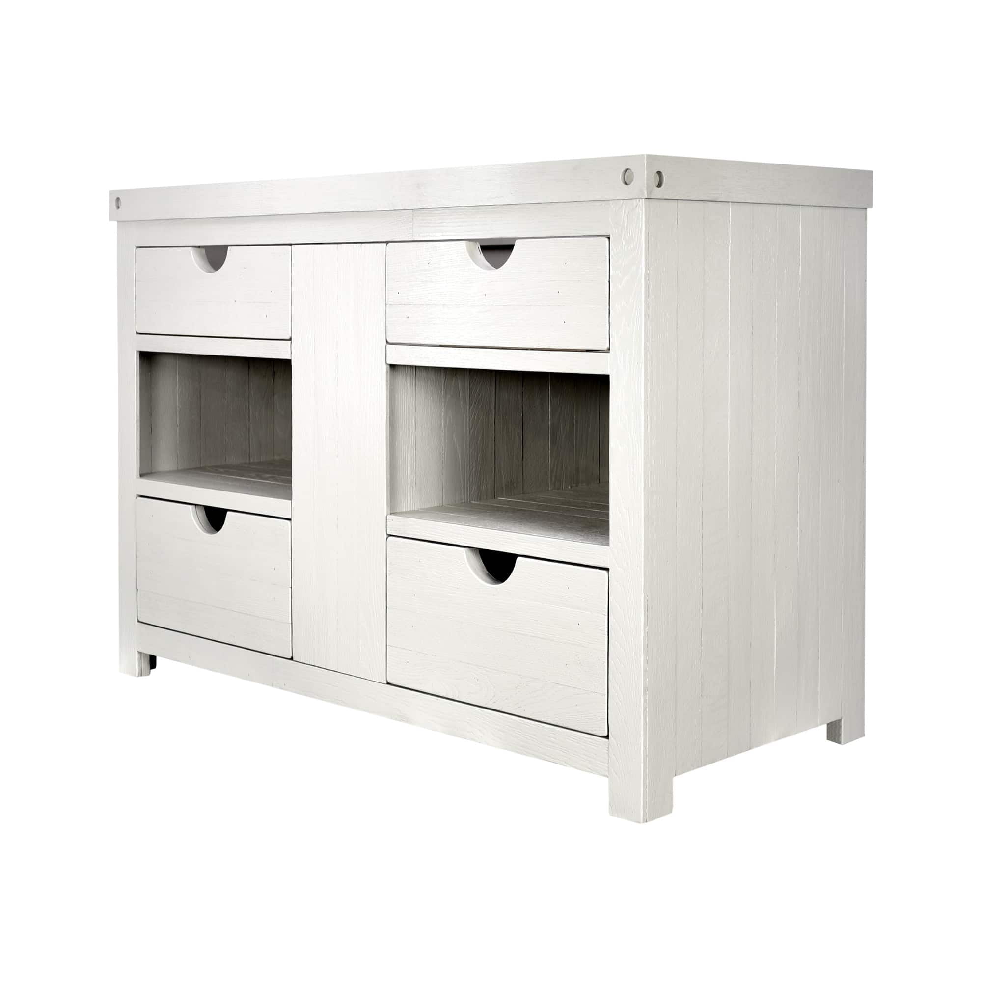 Native Trails Vnw48 Vintner's 48" Single Free Standing Vanity Cabinet ...