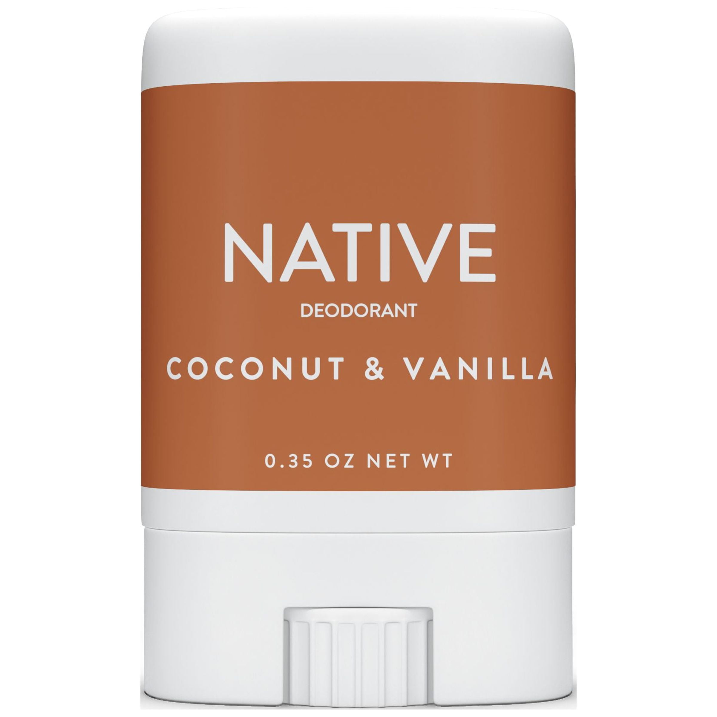 Native Deodorant Coconut & Vanilla 0.35 Ounce - Walmart Business Supplies