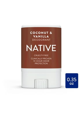 Native Deodorant & Antiperspirant | Walmart.com