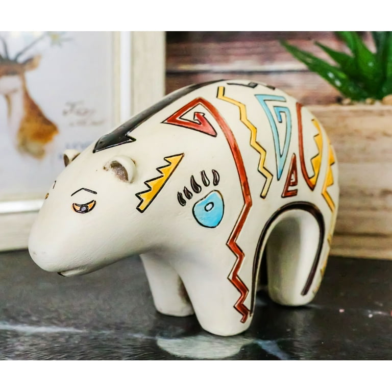 Native American Bear Totem Native Tribe American Aztec Hopi Indian