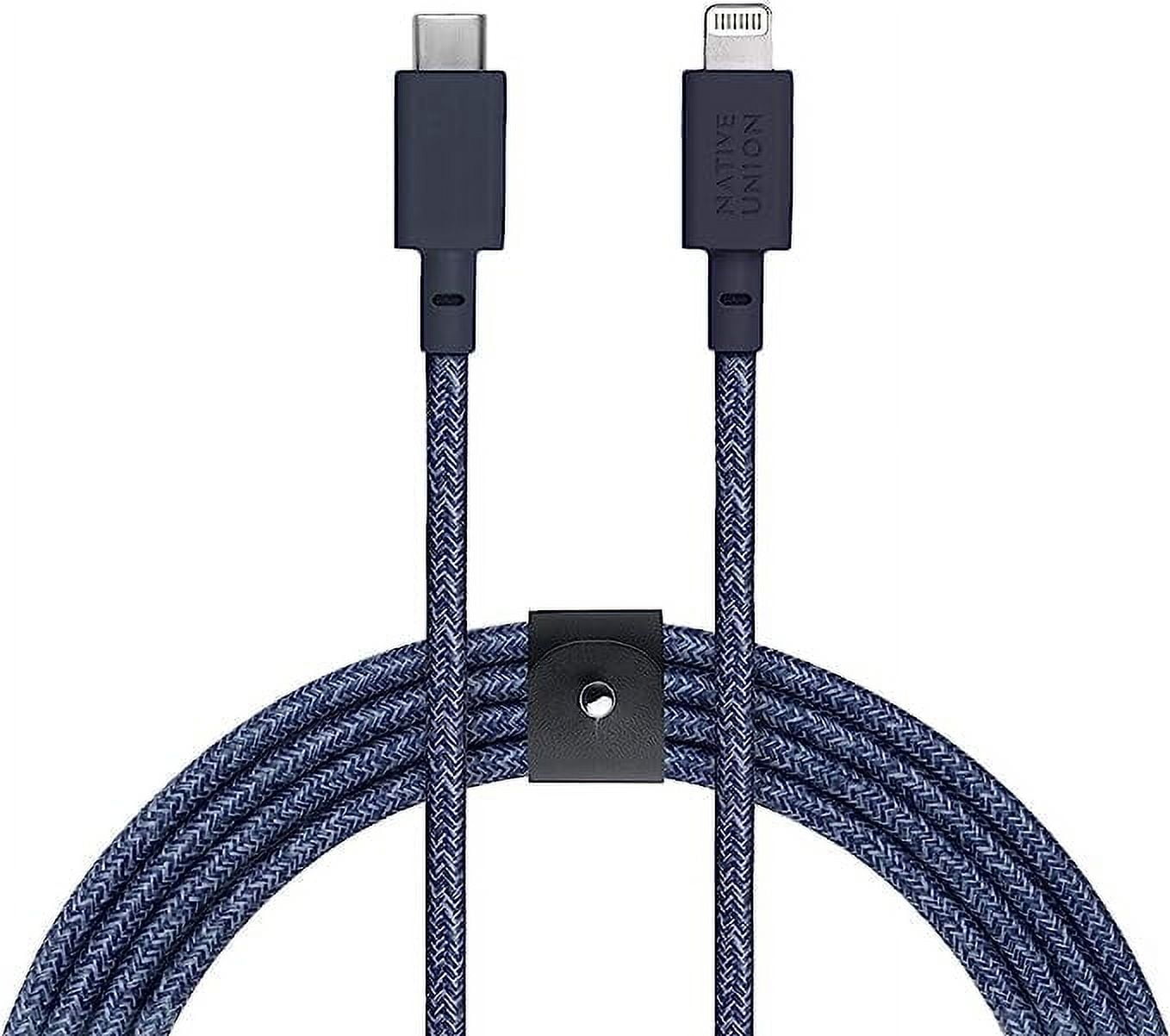 Native Union Belt Cable - 10ft Ultra-Strong Cable USB Type C to ...
