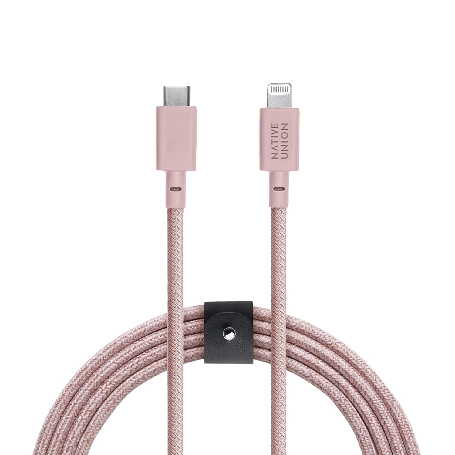 Native Union Belt Cable USB-C - 10ft Ultra-Strong Reinforced Charging ...