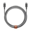 Native Union 8ft USB C Desk Cable – Ultra-Strong Non-Slip Fast Charging ...