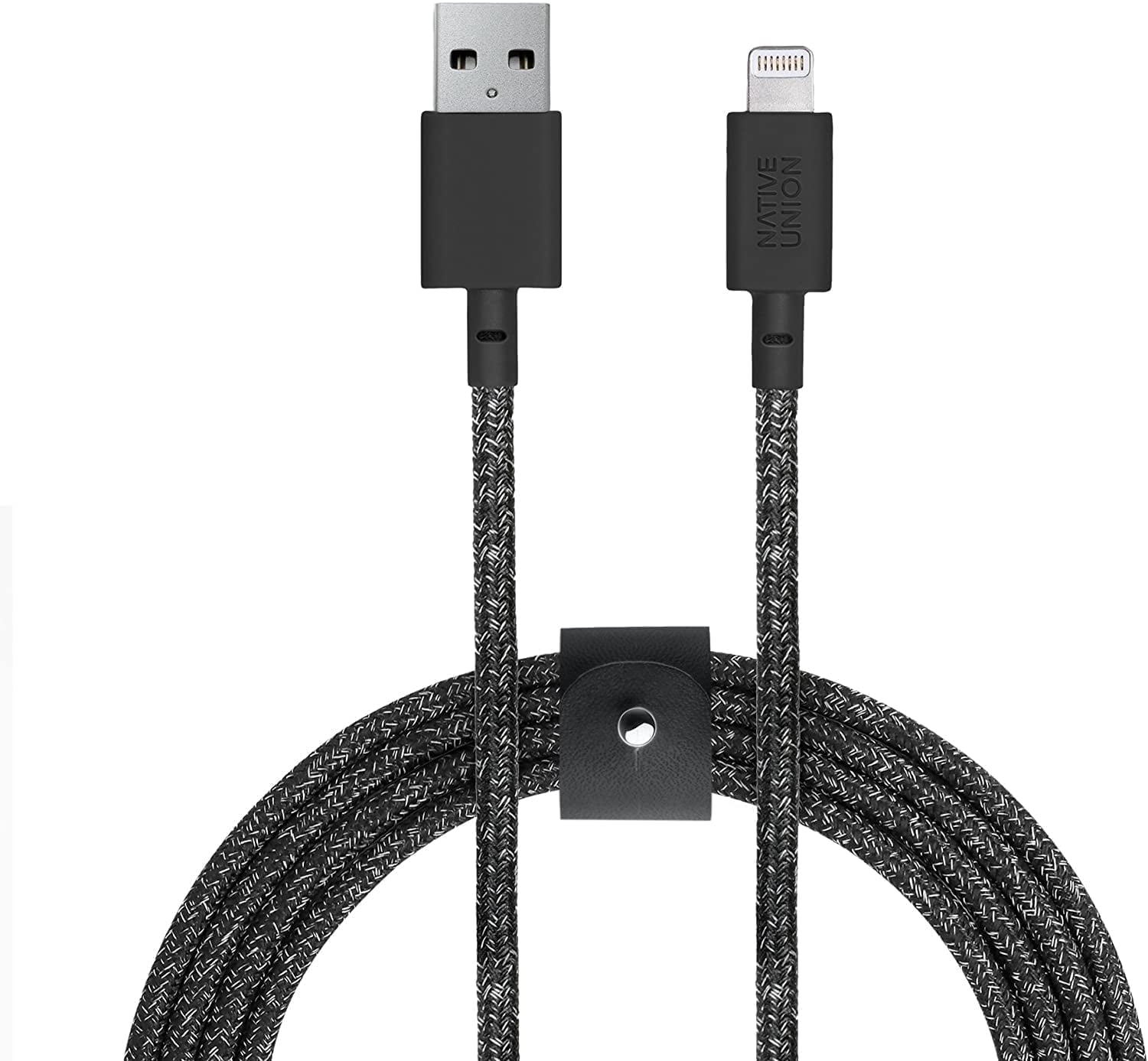 Native Union Belt Cable XL USB-A - 10ft Ultra-Strong Reinforced ...