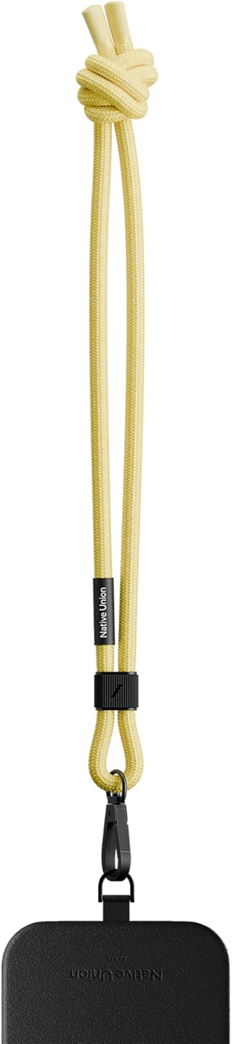Native Union City Grip – 1 Piece Adjustable & Detachable Wrist Strap ...