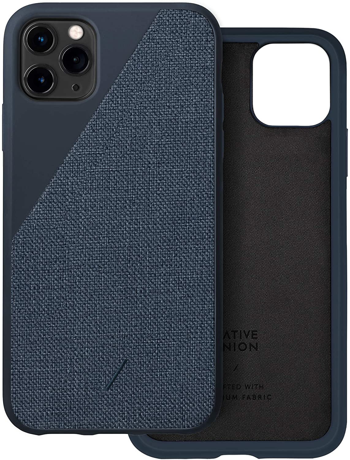 Native Union Clic Canvas Case - Crafted with Premium Woven Fabric Cover ...