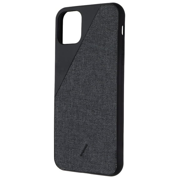 Native Union Clic Canvas Series Case for iPhone 11 Pro Max - Black ...