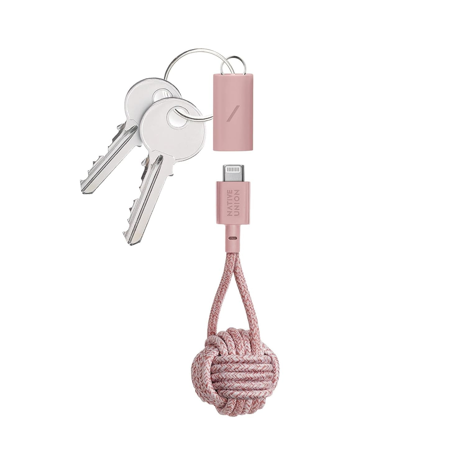 Native Union Key Cable - USB-C to Lightning Reinforced High Speed ...