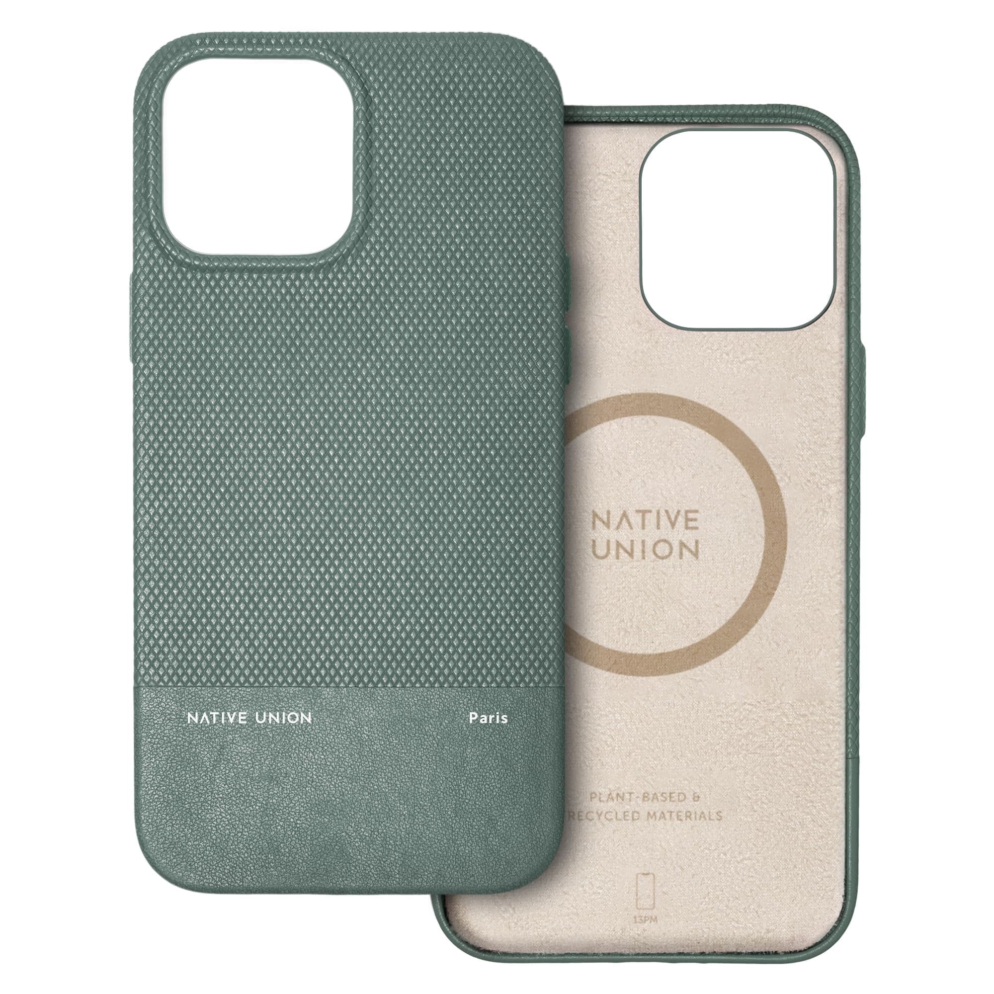 Native Union (Re)Classic Case –6ft Drop Protection – Compatible with ...